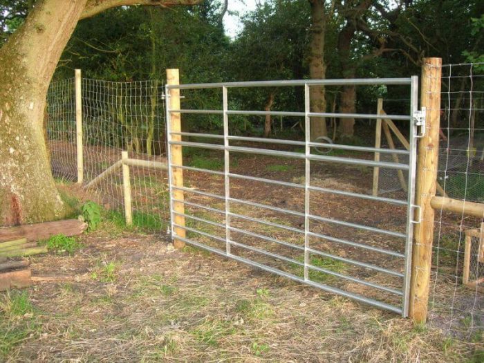 Access Gates for Farms | Farm Fencing | Sharman Fencing